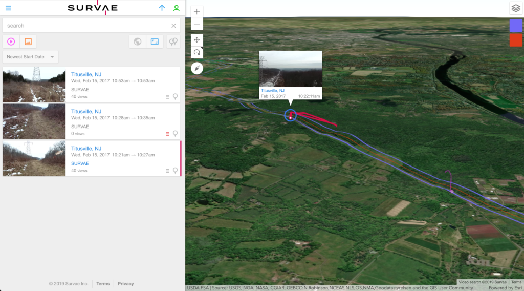 Infrastructure | Survae